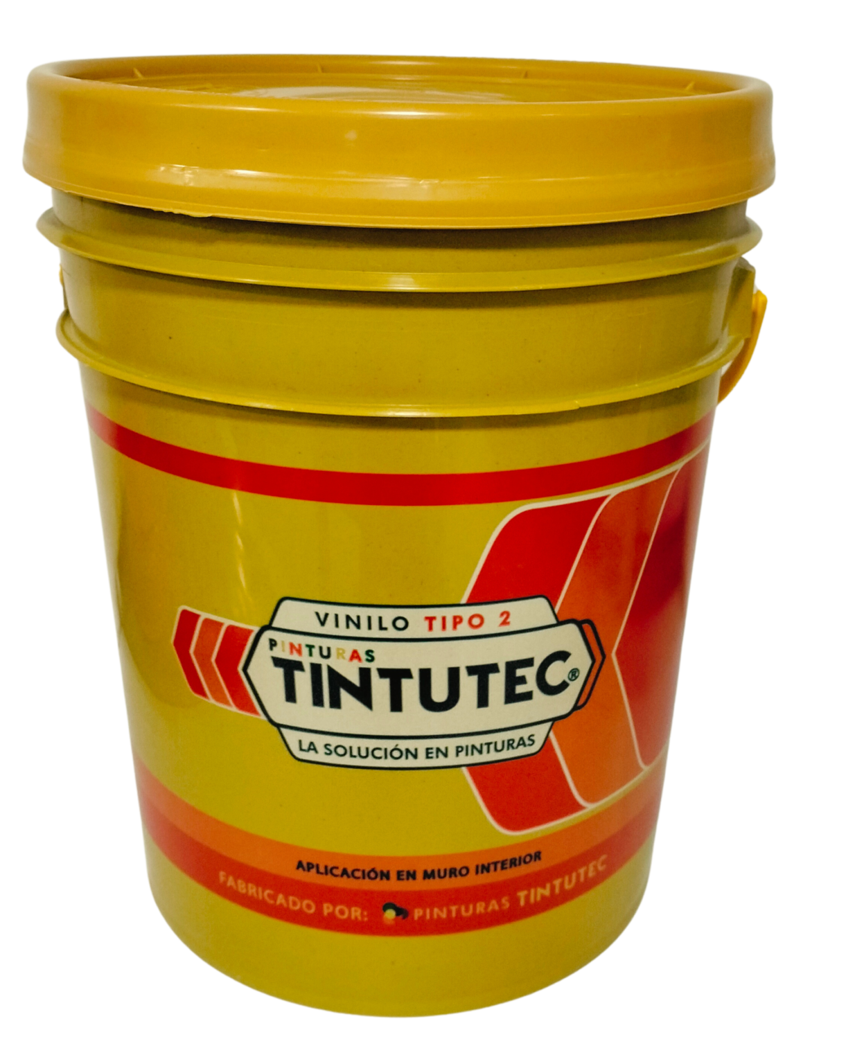 PINTURA TINTUTEC VINILO TIPO 2 - Fábrica de Pinturas TINTUTEC