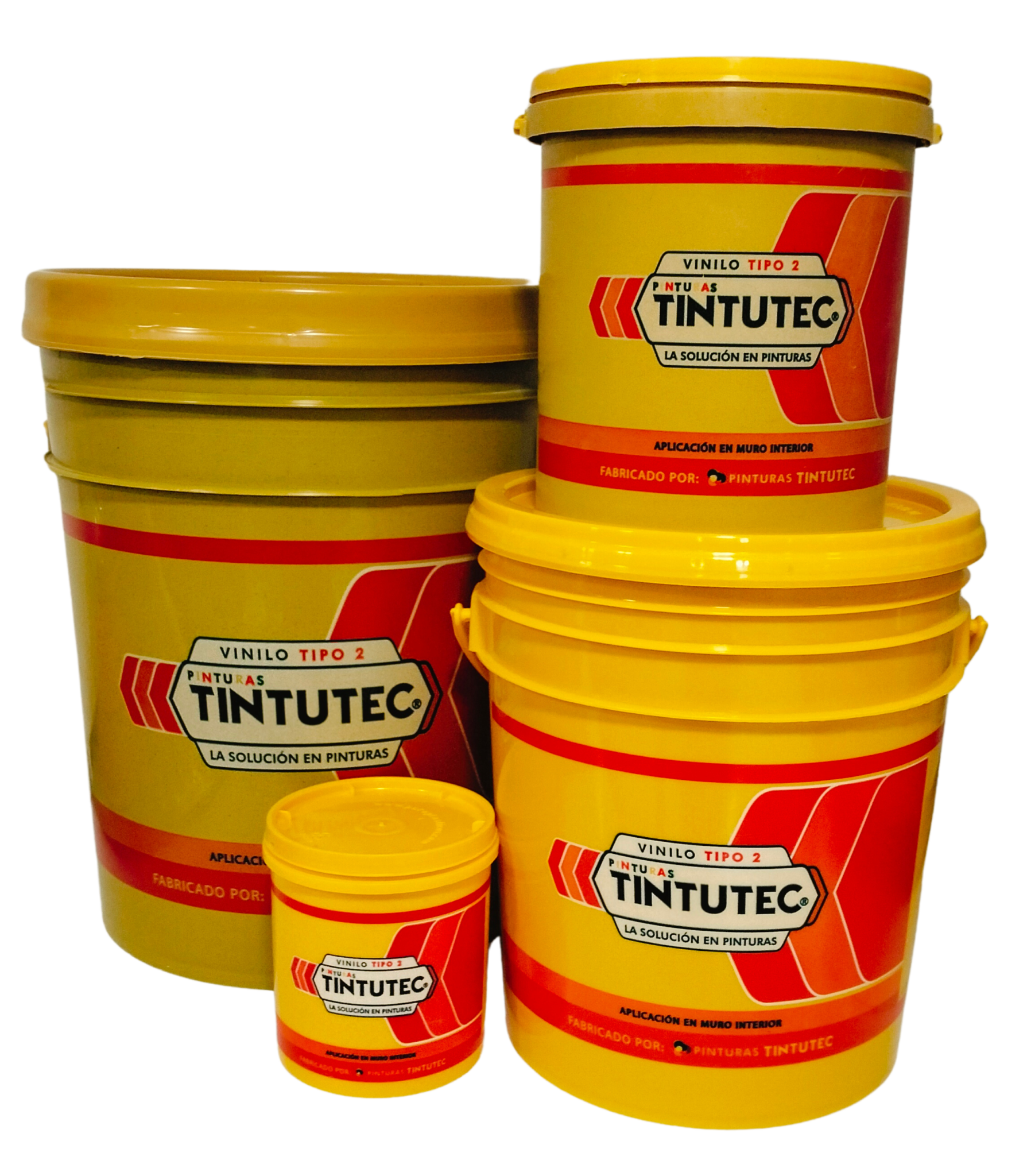PINTURA TINTUTEC VINILO TIPO 2 - Fábrica de Pinturas TINTUTEC